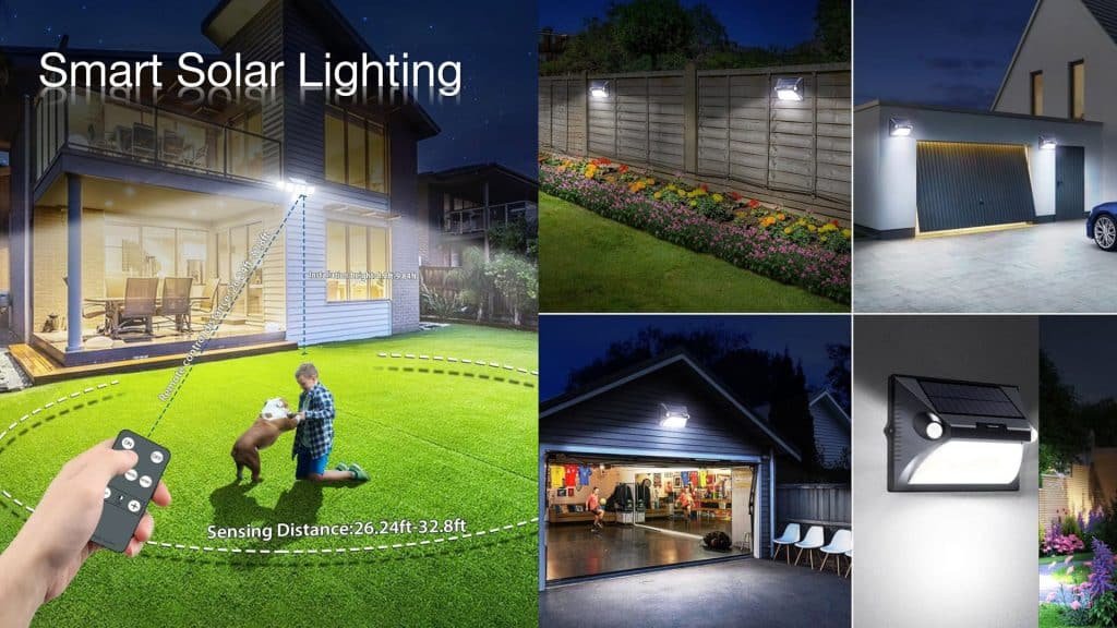 10 Ways Smart Solar Lights Enhance Safety and Value